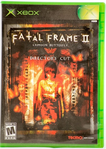 Fatal Frame II - CeX (MX): - Comprar, Vender, Donar
