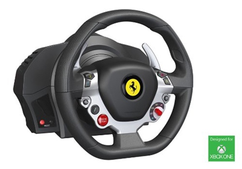 Thrustmaster TX Racing Wheel Ferrari 458 - CeX (MX): - Comprar, Vender ...