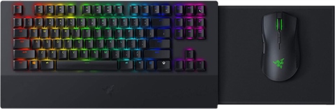 Razer Turret Wireless Mechanical Keyboard & Mouse For Xbox One - CeX ...
