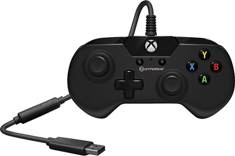 Hyperkin X91 Xbox One Wired Controller - Black - CeX (MX): - Comprar ...