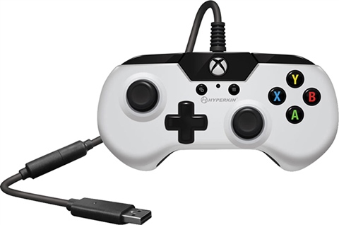 Hyperkin X91 Xbox One Wired Controller - Blanco - CeX (MX): - Comprar ...