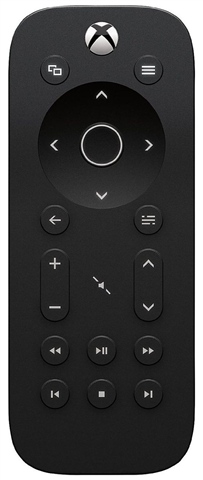 Xbox One Official Media Remote *** USE 020011803629** - CeX (MX ...