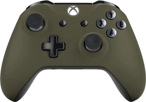 Official Xbox One Military Green Design Lab Controller - CeX (MX ...