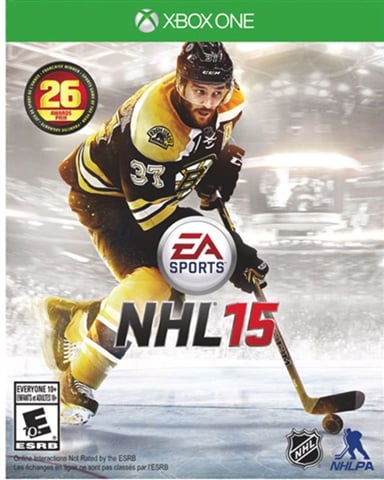 NHL 15 - CeX (MX): - Comprar, Vender, Donar