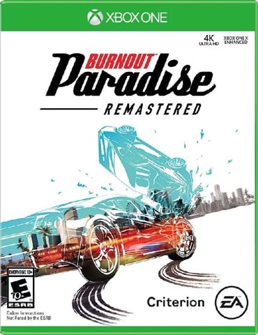 Burnout Paradise Remastered - CeX (MX): - Comprar, Vender, Donar