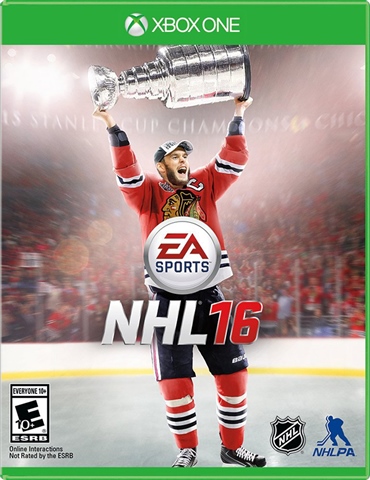 NHL 16 - CeX (MX): - Comprar, Vender, Donar