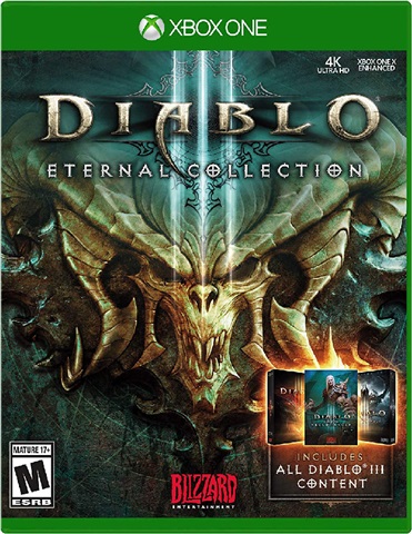 Diablo III Eternal Collection - CeX (MX): - Comprar, Vender, Donar