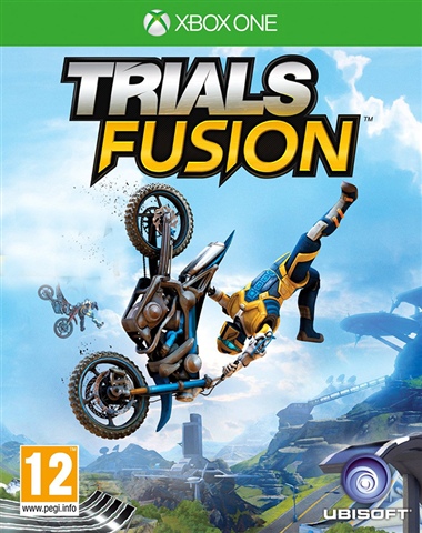 Trials Fusion - CeX (MX): - Comprar, Vender, Donar