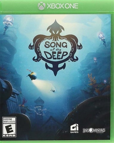 Song Of The Deep - CeX (MX): - Comprar, Vender, Donar