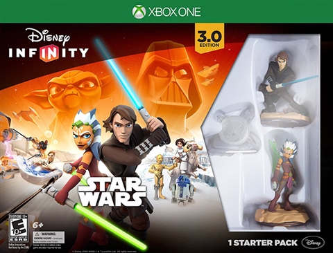Disney Infinity 3.0 (Game Only) - CeX (MX): - Comprar, Vender, Donar