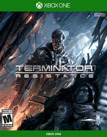 Terminator: Resistance - CeX (MX): - Comprar, Vender, Donar