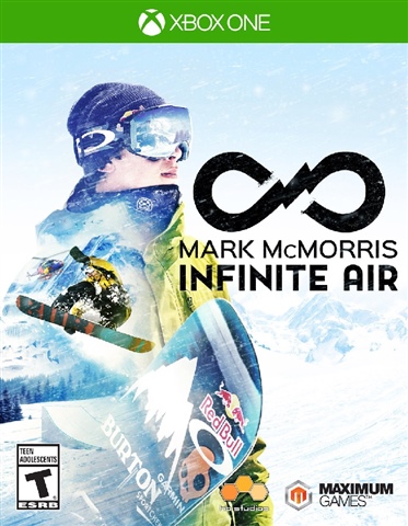 Infinite Air - CeX (MX): - Comprar, Vender, Donar