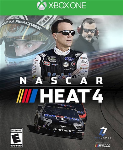 Nascar Heat 4 - CeX (MX): - Comprar, Vender, Donar