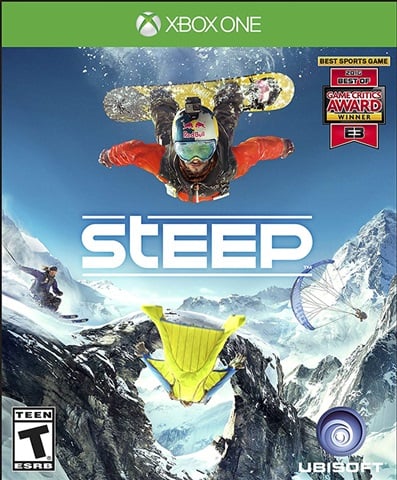 Steep - CeX (MX): - Comprar, Vender, Donar