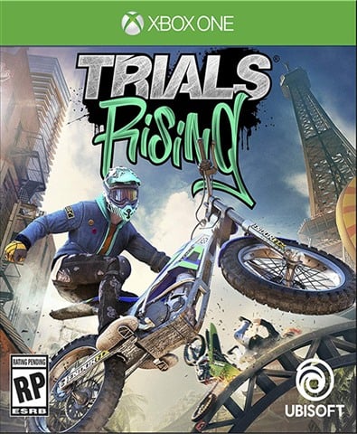 Trials Rising (Sin DLC) - CeX (MX): - Comprar, Vender, Donar