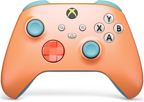 Official Xbox Series Sunkissed Vibes OPI Wireless Controller - CeX (MX ...