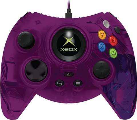 Hyperkin Duke Purple/ Cortana Wired Controller (Series & XB1) - CeX (MX ...