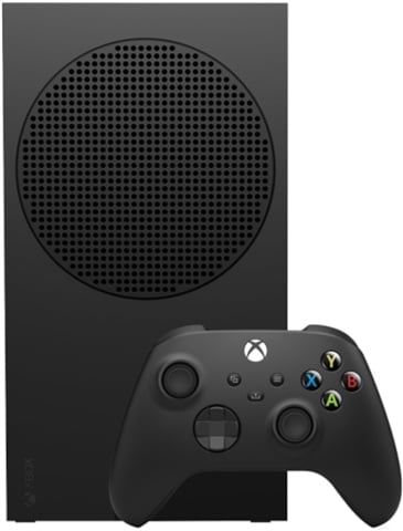 Xbox Series S, 1TB, Negro Carbón, Sin Caja - CeX (MX): - Comprar ...