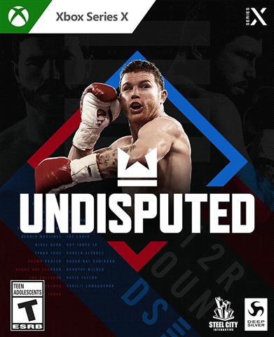 Undisputed - CeX (MX): - Comprar, Vender, Donar
